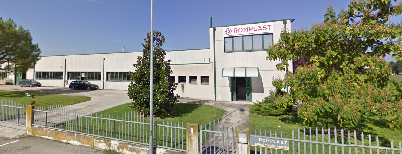 Romplast | Manufactures tools for the extrusion of plastic materials